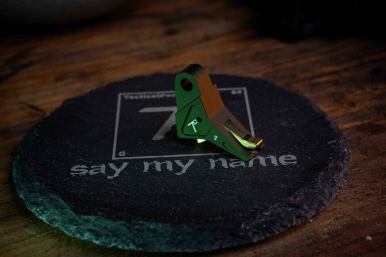 Peacemaker Trigger shoe - Tactical Pontoon