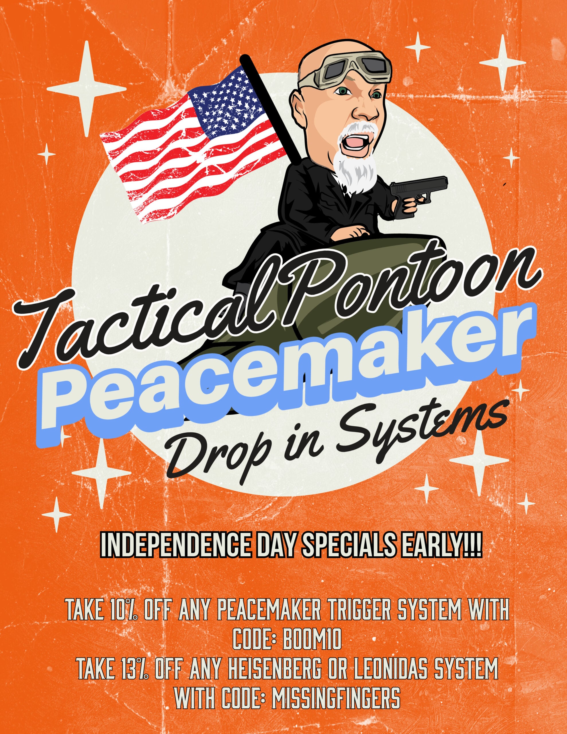 Shop – Tactical Pontoon